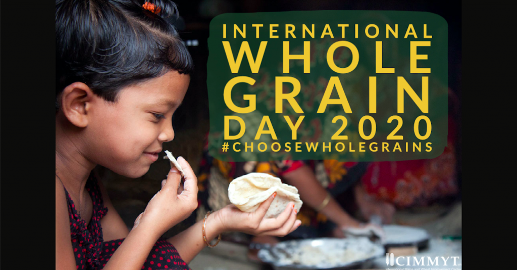 Wheat around the World: Celebrating International Whole Grain Day ...